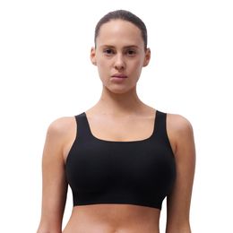 Bustier Chantelle "SOFTSTRETCH POWER", Damen, Gr. XXL, N-Gr, schwarz, Obermaterial: 80% Polyamid, 20% Elasthan, BHs Bustier, Airbonding Abschl&uuml;sse f&uuml;r eine Anhebung der B&uuml;ste