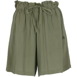 FIREFLY HILDEGARD W Shorts Damen - Gr&ouml;&szlig;e 40 - oliv