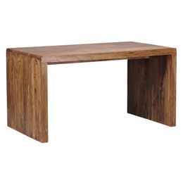Wohnling WL1.382 Schreibtisch BOHA Sheesham, 140 x 80 cm