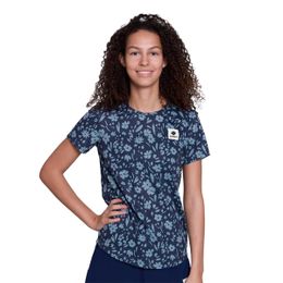 Saysky Flower Combat T-shirt Damen