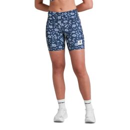 Saysky Flower Combat+ 7 Inch Short Tights Damen