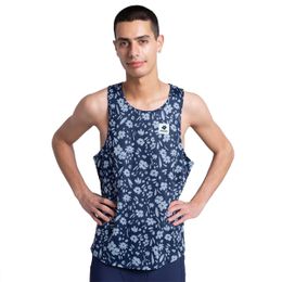 Saysky Flower Combat Singlet Herren