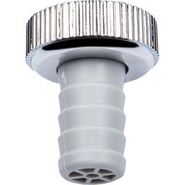 CORNAT Schlauchverschraubung 3/4" &Uuml;berwurf 1/2" Schlauch