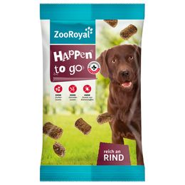 ZooRoyal Hundesnack 'Happen to go' 200 g