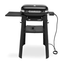 Weber Elektrogrill 'Lumin Compact' schwarz 2200 W 73,5 x 91 x 56 cm