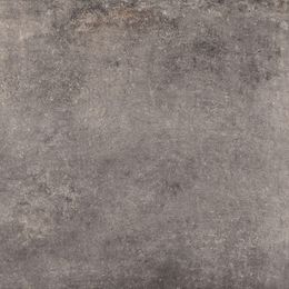 Bodenfliese 'Polar' Feinsteinzeug dark grau 90 x 90 x 2 cm