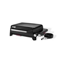 Weber Premium-Planchagrill 'Slate GP' schwarz 56 cm
