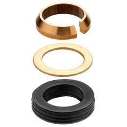 CORNAT Quetschdichtungssatz 3/8&prime;&prime; &times; 8 mm, 2 St&uuml;ck