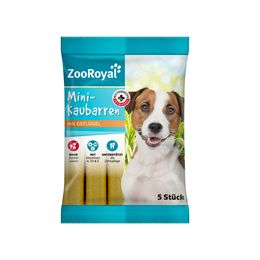 ZooRoyal Hundenassfutter 'Mini Kaubarren' 250 g