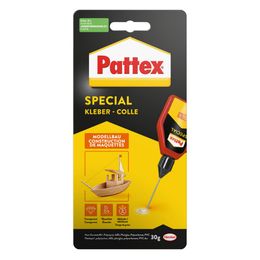 Pattex Spezialkleber 'Modellbau' transparent 30 g