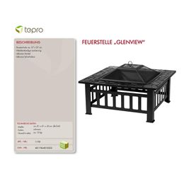 Tepro Feuerstelle Glenview