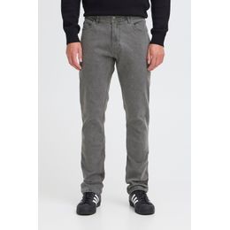 Slim-fit-Jeans Blend "BHZinor", Herren, Gr. 33, L&auml;nge 32, denim grau, Denim/Jeans, 68% Baumwolle, 27% Polyester, 3% Viskose, 2% Elasthan, unifarben, normal lang, Jeans Slim-fit-Jeans, Jeanshose mit normalem Bund und schmalem Bein - Twister Fit