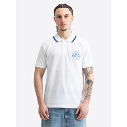 Ocean Pacific Herren Poloshirt normale Passform MANLY