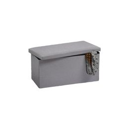 Kesper Sitzbank, grau