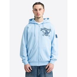 Ocean Pacific Herren Kapuzensweatjacke mit Rei&szlig;verschluss normale Passform TOFINO