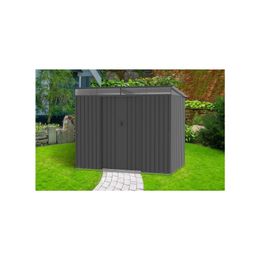 Tepro Metallger&auml;tehaus Multi Shed XL Skylight