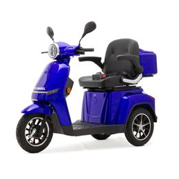 ECO ENGEL 506 Blau, 25 km/h Elektromobil