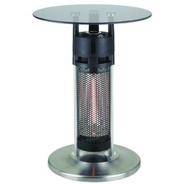 Tepro Stand Heizstrahler Monterey mit Tisch