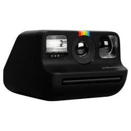 Polaroid Sofortbildkamera "Go Generation 2", schwarz, B:10,5cm H:6,2cm T:8,4cm, Fotokameras