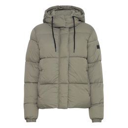 Steppjacke oxmo "Steppjacke OXTaylor", Damen, Gr. 38, gr&uuml;n (vetiver), Obermaterial: 100% Polyamid PA., Jacken Steppjacke