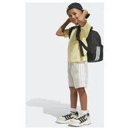 Rucksack Adidas PERFORMANCE "LK BP 3BAR", schwarz, Rucks&auml;cke, Kinder, Obermaterial: 100% Polyester, Rucksack, Kinder Rucksack