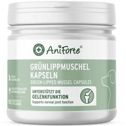 AniForte Gr&uuml;nlippmuschel Kapseln 300 Stk