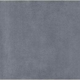 Bodenfliese 'Raw' Feinsteinzeug anthrazit 60 x 60 x 0,85 cm