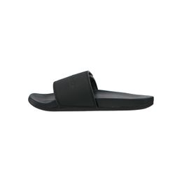 Badeschuh Endurance "Linbow", Herren, Gr. 36, schwarz, Polyurethane, Schuhe Badeschuh, mit einstellbarem Riemen