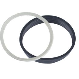 CORNAT Keildichtung Kunststoff 1 1/2"