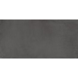Bodenfliese 'Raw' Feinsteinzeug anthrazit 60 x 120 x 0,85 cm