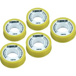 CORNAT Gewindedichtband 12 x 0,1 mm 12 m