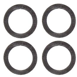 CORNAT Dichtungen f&uuml;r 3/8&Prime;‑Flexschlauch 4 St&uuml;ck
