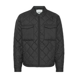 !Solid Steppjacke SOLID "Steppjacke SDErhard", Herren, Gr. S, schwarz (true schwarz), Obermaterial: 100% Polyester PES., Jacken Steppjacke
