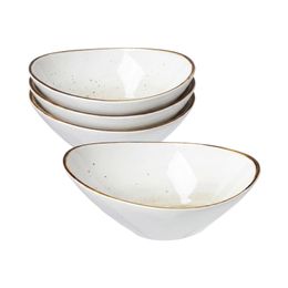 Ritzenhoff & Breker Ritzenhoff & Breker Servierschalen Cosmo 18 x 15 cm 4er Set