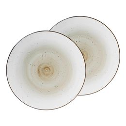 Ritzenhoff & Breker Ritzenhoff & Breker Speiseteller Cosmo &oslash; 30 cm 2er Set