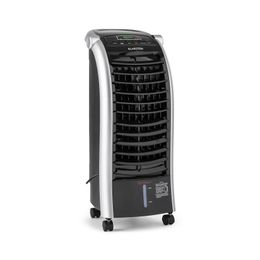 Klarstein Maxfresh Ventilator Luftk&uuml;hler 4-in-1-Funktion 6L-Tank 55W Timer Schwarz