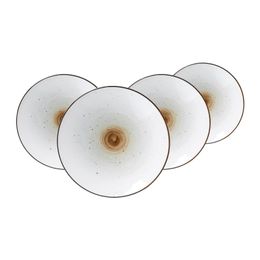 Ritzenhoff & Breker Ritzenhoff & Breker Dessertteller Cosmo &oslash; 20 cm 4er Set