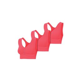 Patsy & Lou Patsy & Lou 3er Pack Sport-BHs