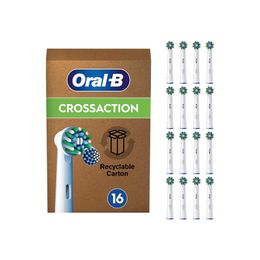 Oral-B Pro CrossAction Aufsteckb&uuml;rsten 16er
