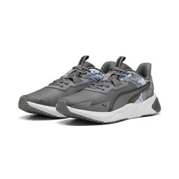 Trainingsschuh Puma "DISPERSE XT 4 CAMO", Damen, Gr. 43, cool schwarz gray, Puma wei&szlig;, Puma schwarz, Textil, Schuhe, f&uuml;r Fitness und sportliche Aktivit&auml;ten, leichtes Textil-Obermaterial
