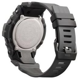 Smartwatch Casio G-SHOCK "GBD-800", grau (dunkelgrau, anthrazit, dunkelgrau), Smartwatches, Herren, Smartwatch, Quarzuhr,Armbanduhr,Herrenuhr,Schrittz&auml;hler,bis 20bar wasserd.digital