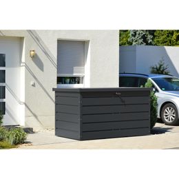 Tepro Metall-Ger&auml;tebox Palladium anthrazit