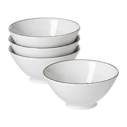 Ritzenhoff & Breker Ritzenhoff & Breker Servierschalen Cosmo &oslash; 17,5 cm 4er Set