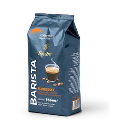 Tchibo - Barista Espresso - 2 x 1 kg Ganze Bohne - Intensit&auml;t: 5/6