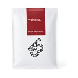 55 Degrees - Automat Caff&egrave; Crema - 1 kg Ganze Bohne - Intensit&auml;t: 6/6