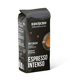 EDUSCHO Espresso Intenso - 6 x 1 kg Ganze Bohne - Intensit&auml;t: 5/5