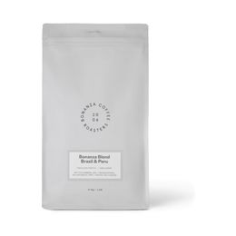 Bonanza Coffee Roasters - Blend Omni-Roast - 1 kg Ganze Bohne - Intensit&auml;t: 3/6