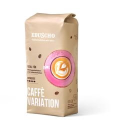 EDUSCHO Caff&egrave; Variation - 6x 1 kg Ganze Bohne - Intensit&auml;t: 5/5