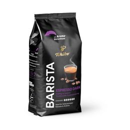 Tchibo - Barista Espresso Dark - 6 x 1 kg Ganze Bohne - Intensit&auml;t: 6/6