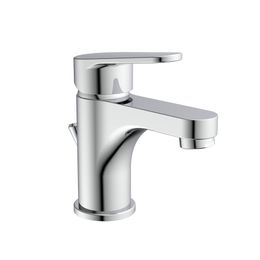B1 Waschtischarmatur 'Lino' chromfarben 14 cm